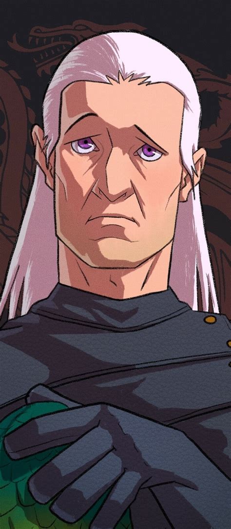 700x1600 Resolution House Of The Dragon Hd Daemon Targaryen Cartoon Art
