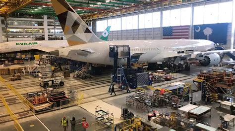 Boeing New Defect On 787 Dreamliner Planes United States Head Topics
