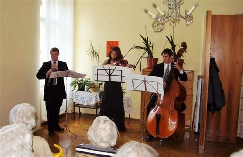 Nursing Homes In Graz Embrace Classical Music As Therapy Themayoreu