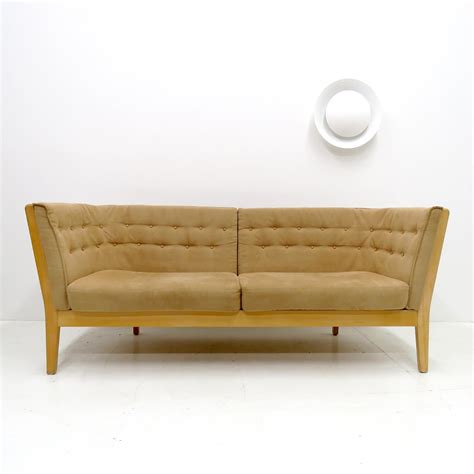 Three Seater Sofa By Wojtek D Carstens For Stouby Mobler For Sale At StDibs
