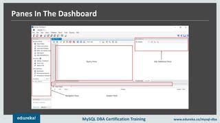 MySQL Workbench Tutorial Introduction To MySQL Workbench MySQL DBA Training Edureka PDF