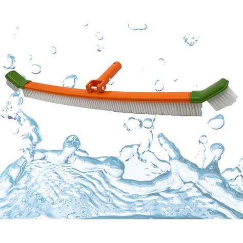 Brosse De Piscine Tête De Brosse De Piscine De 24 Pouces Pour Piscine