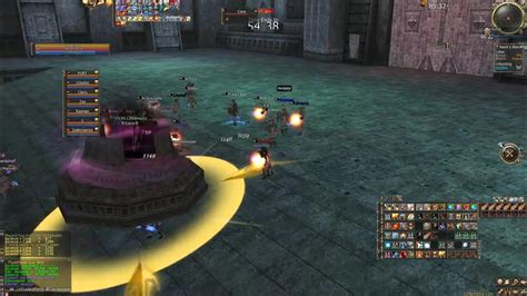 리니지2 L2 Mage Pvp Epic Core Youtube