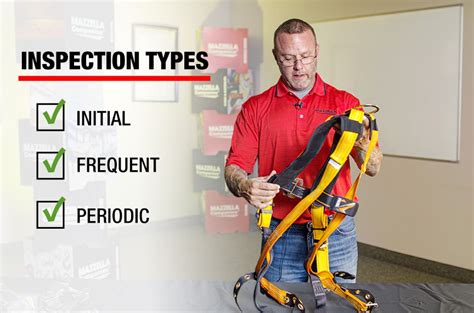 Full Body Harness Inspection Safety Harness Checklist At Lupe Wolak Blog