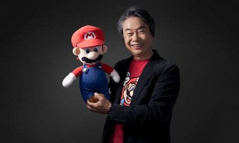 Nintendos Design Guru Shigeru Miyamoto ‘i Wanted To Make Something
