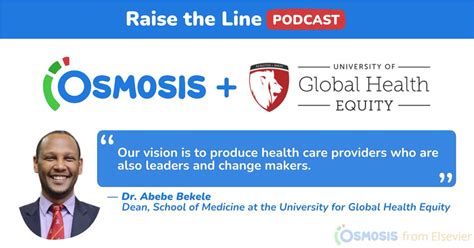 Osmosis From Elsevier On Twitter Dont Miss This Special Episode
