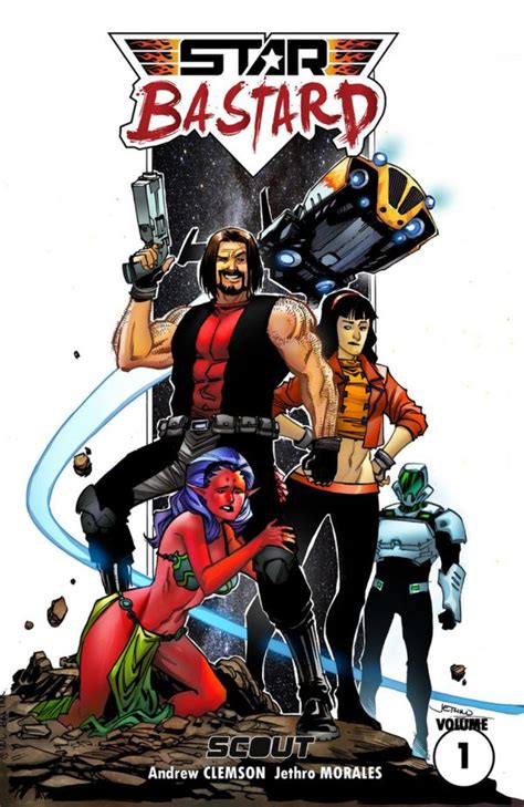 Scout Comics May 2020 Solicitations