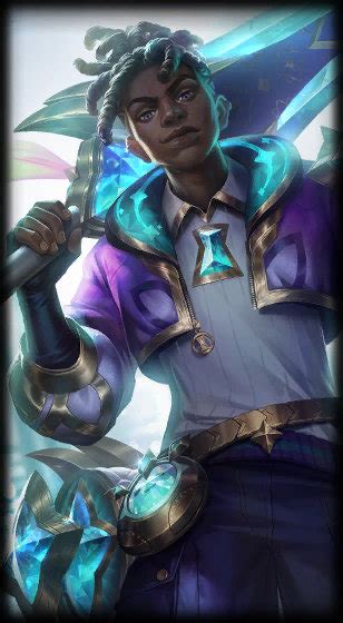 Prestige Ekko Skins League Of Legends Turbosmurfs
