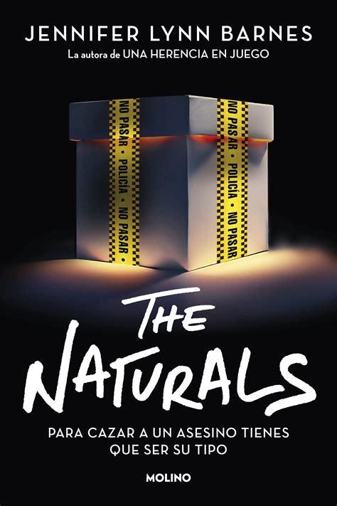 The Naturals Para Cazar A Un Asesino Tienes Que Ser Su Tipo By