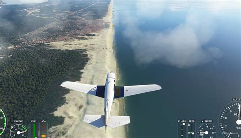 Msfs Map Enhancement For Microsoft Flight Simulator Msfs