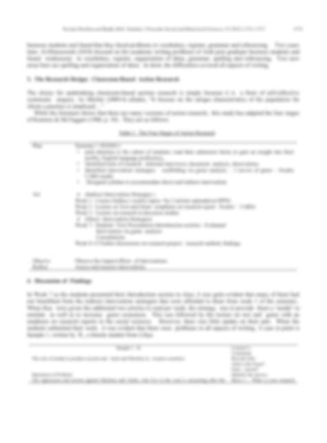 Solution What Is The Problem With The Statement Of Problem The Case Of