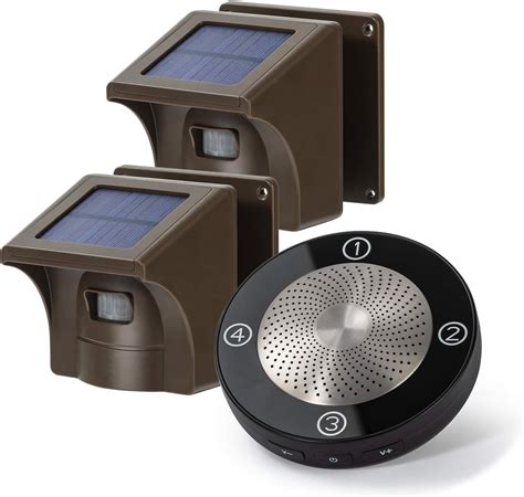 Top 10 100′ Range Motion Detector Home Preview