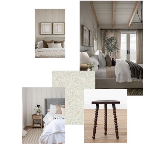 Modern Country Idi Module 3 Interior Design Mood Board By Deanna Gm Vine To Branch Interiors