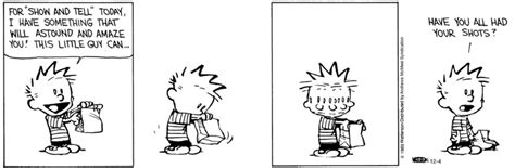 Calvin And Hobbes On Twitter Uh Oh Calvinandhobbes