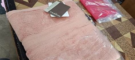Cotton White Bath Towel Size 28 X 54 Inches At Rs 399piece In New