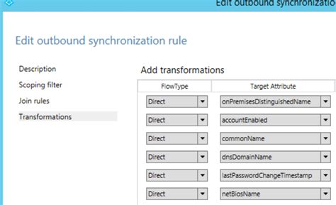 Skip Syncing Specific Windows Versions With Azure Ad Connect