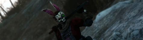 Bl3 Tiny Tina Mask And Headband At Fallout 4 Nexus Mods And Community