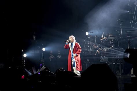 手越祐也、全国ツアーファイナル＆20周年記念ライブのレポート到着 Daily News Billboard Japan