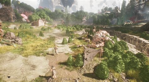 I Hope Clair Obscurs Success Convince Jrpg Devs That Its Ok To Do Overworld Maps In Modern