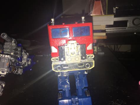 Rodimus Primus Said Its My Turn To Play With The Matrix R Transformers