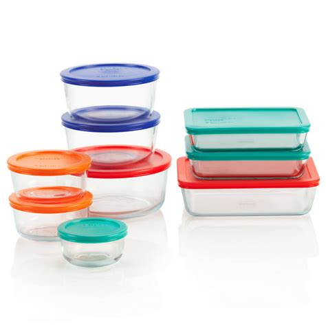 Pyrex Storage Sets