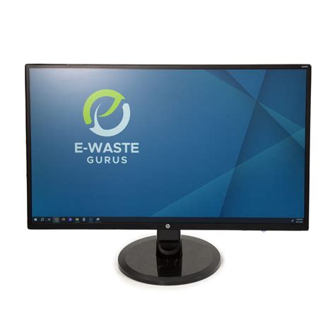HP N246V 24 FULL HD LED Monitor 1920 X 1080 HDMI DisplayPort VGA 2019