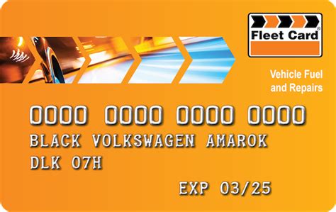 Fleet Card Application