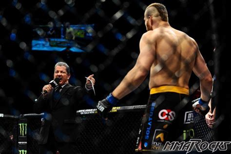 Bruce Buffer Bruce Buffer Added A New Photo