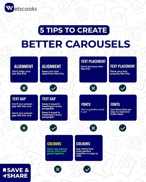 📌here Are 5 Tips To Create Better Carousels Alignment If You Dont