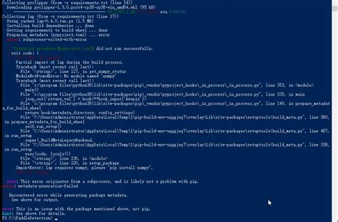 Windows Server Paddledetection Release