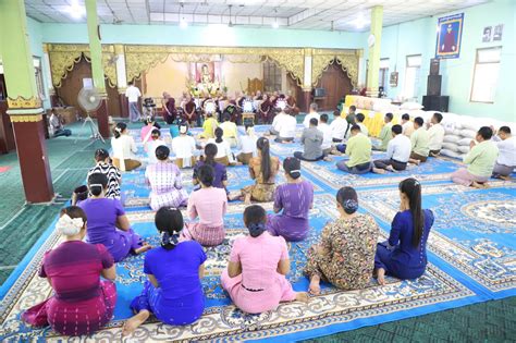 စစ်ကိုင်းတိုင်းဒေသကြီး၊ ဆားလင်းကြီးမြို့နယ်၊ ရွှေတောင်ဦးတိပိဋကဓရ မဟာဝိဟာရကျောင်း တိုက်ကြီးသို့