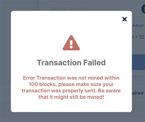 Weth Eth Flow Errors · Issue 1482 · Bancorprotocolwebapp · Github