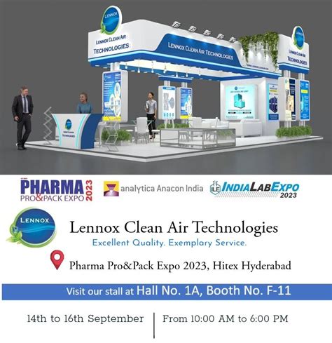 Lennox Clean Air Technologies On Linkedin We Are Very Excited To