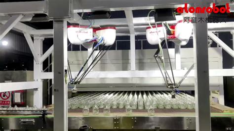 Linda Liu On Linkedin Atomrobot Deltarobot Pickandplacerobot