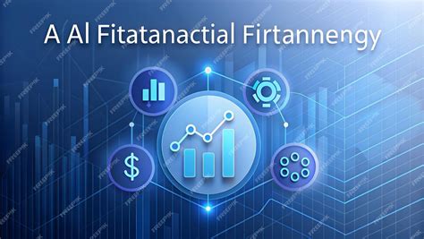 photo realistic as ai algorithm and financial strategy concept as an ai algorithm icon paired