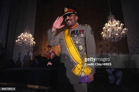 General Muhammad Zia Ul Haq Photos And Premium High Res Pictures