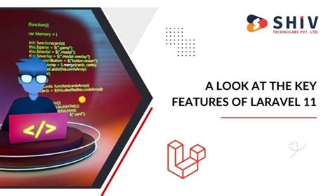 Laravel 11 New Features And Latest Updates