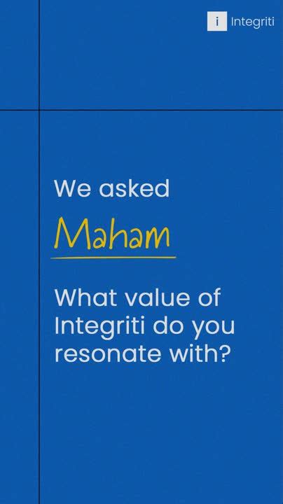 Integriti Pakistan On Linkedin Integriti Corevalues Workculture