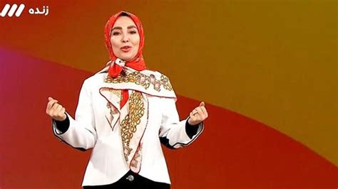 استایل جنجال‌ساز ژیلا صادقی مجری خبرساز صدا و سیما در راه بازگشت از
