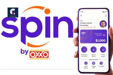 Qu Es Spin By Oxxo