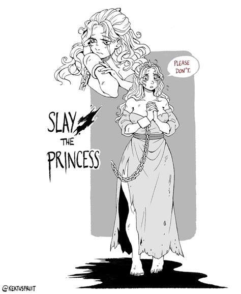 Princess Slay The Princess Drawn By Kektus Danbooru