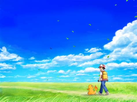 旅立ち【ポケモン赤緑をプレイ】 ポケモン