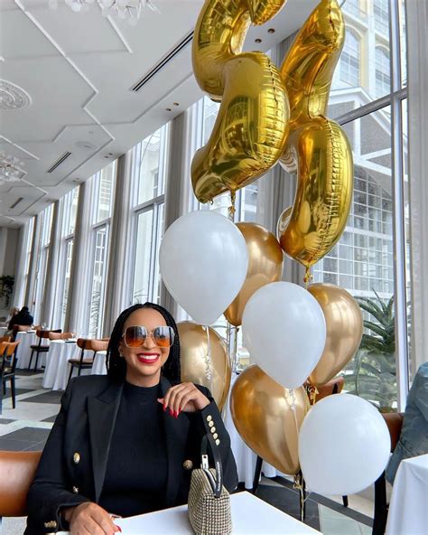Boity Thulo Celebrates Her Mothers 52nd Birthday