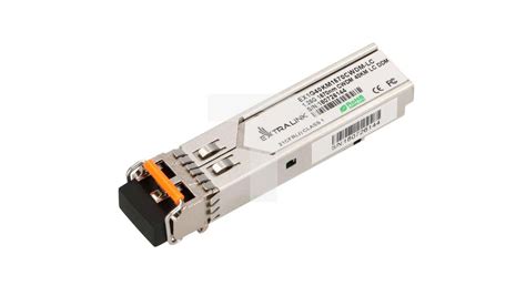Modu Sfp Cwdm Gbps Nm Single Mode Km Lc Dom Extralink