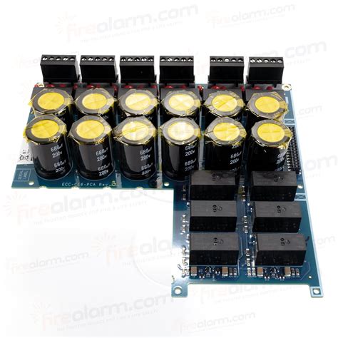 Notifier NFC CE6 Circuit Expander Module FireAlarm Com