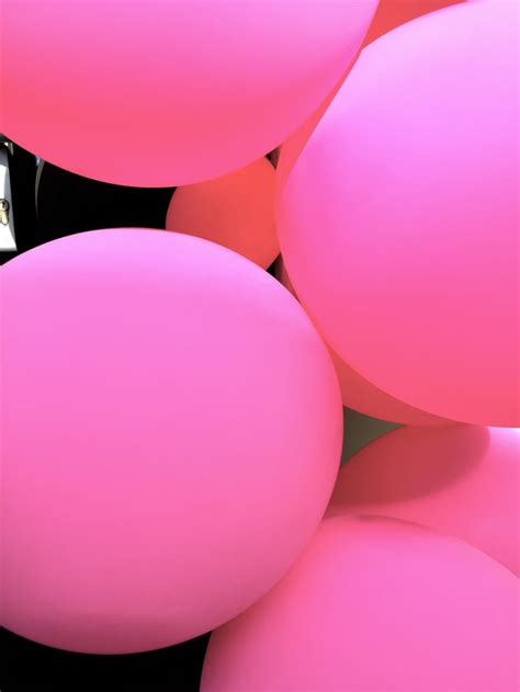 Pink Balloons Wallpapers Top Free Pink Balloons Backgrounds