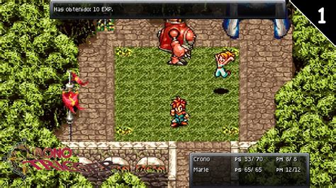 Chrono Trigger Episodio 1 La Feria Del Milenio Pc Steam Español