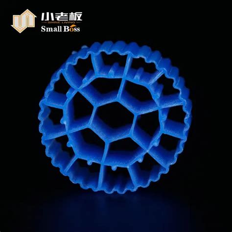 Moving Bed Biological Reactors Mbbr Bio Media Recirculating Aquaculture