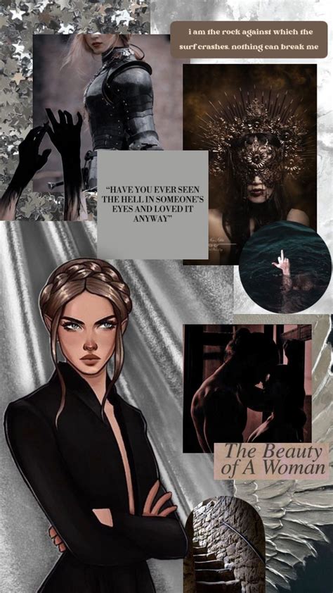 Nesta Archeron Aesthetic