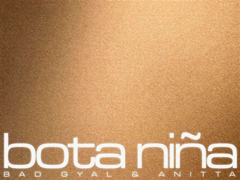 Bad Gyal y Anitta juntas en el tema Bota Niña HIGHXTAR